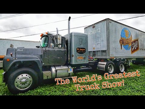 Macungie '25 | The World's Greatest Antique Truck Show