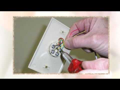 How to Install a Phone Jack - Centennial, CO