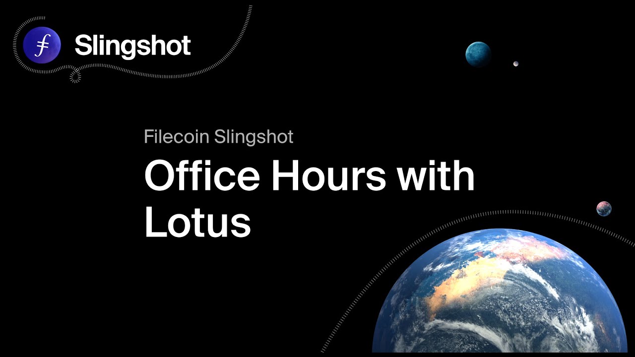 Lotus Office Hours