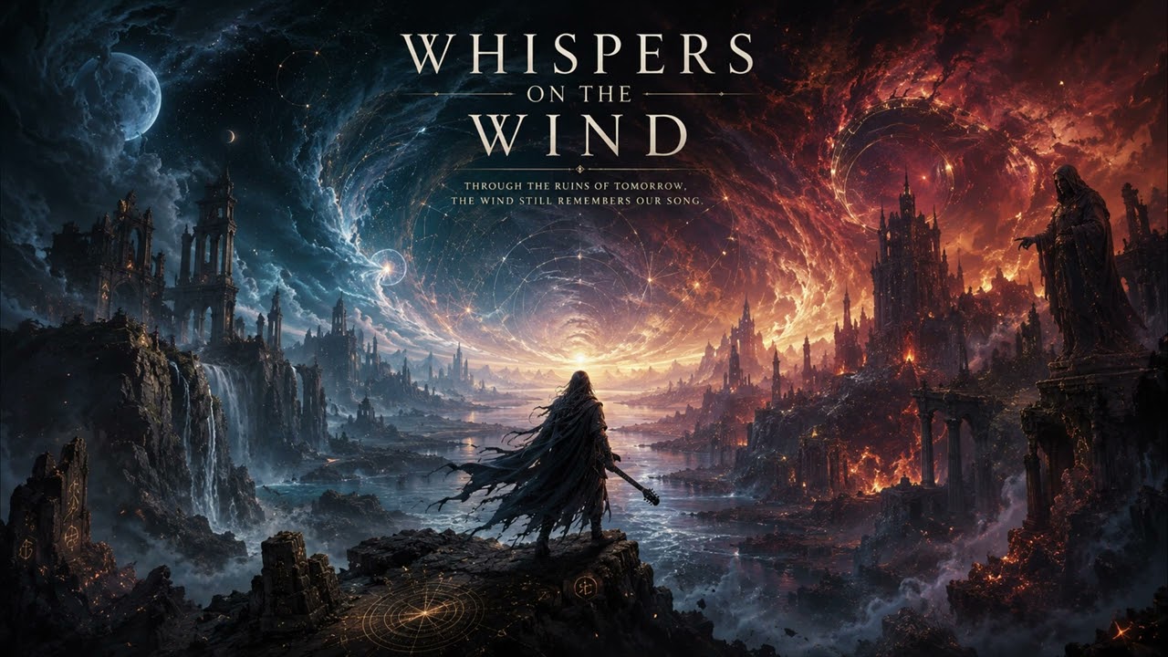 Whispers On The Wind (Country Rock)