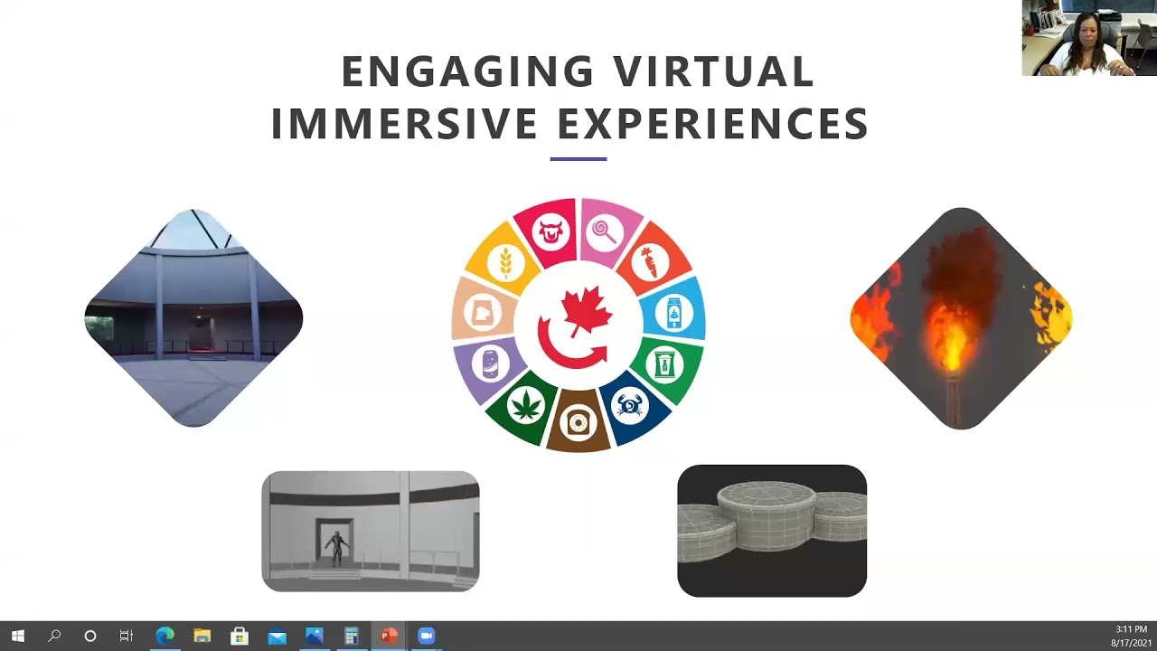 Virtual & Augmented Reality Training in the Food and Beverage Processing Sector