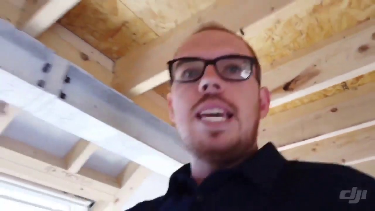 Dormer Loft Conversion - Showcasing the Structural Elements