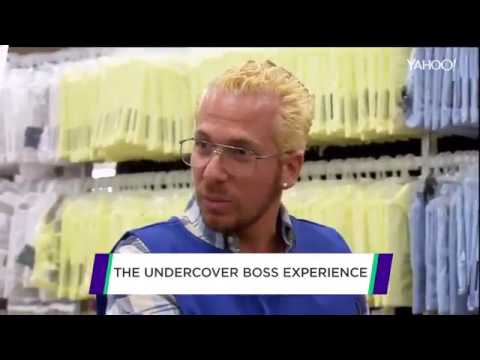 Undercover Boss Sam Dushey of Shoppers World on Yahoo!