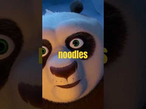 Master Oogway’s Noodle Wisdom 🍜 Life-Changing Kung Fu Panda Quote #motivation #greatness #shorts
