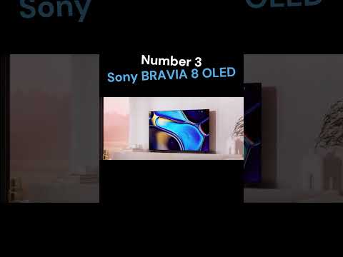 The 5 Best Sony TVs of 2025