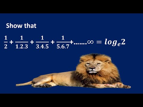 series of log2