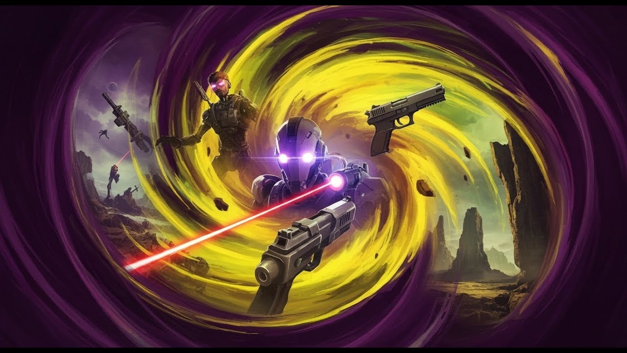 How AI is Transforming the Gaming Landscape (You Won't Believe This!)