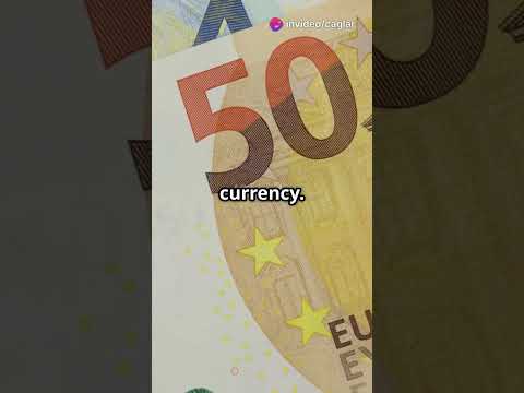 Why the € Euro Sign Looks Different — Hidden Symbols in Your Money 💶🔥