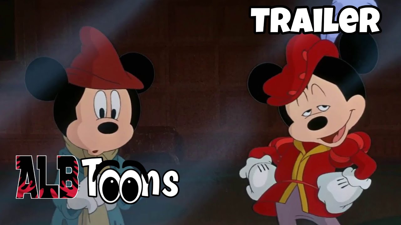 Miushi Miki - Princi dhe i Varferi - Trailer