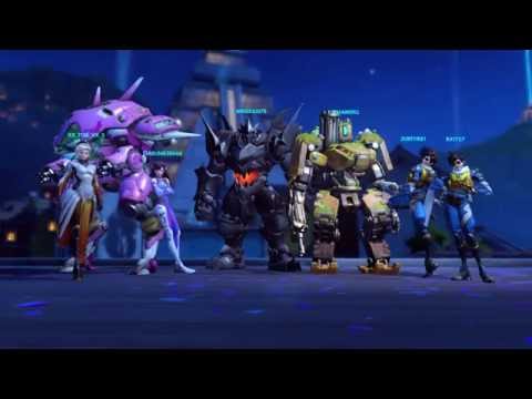 Steam Community :: Video :: Overwatch: Payload with Tracer