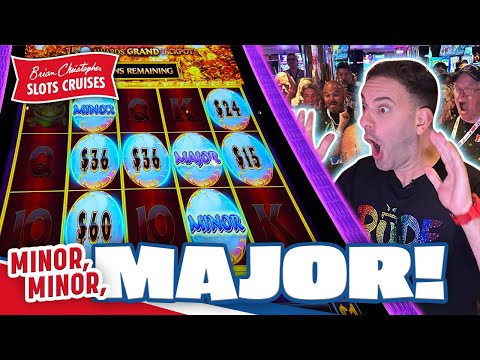 67 Cruisers Take on Lion Link 🦁 MAJOR Success!