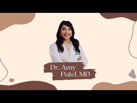 One-on-One with a Physician: Dr. Amy Patel