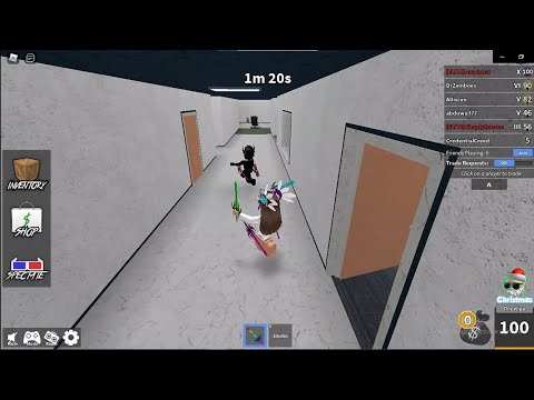 MM2 1v1 Godly Bet with one of my Biggest Fans! (Murder Mystery 2) | Roblox