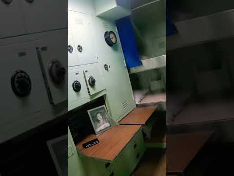 Inside USS NAUTILUS SSN 571 Submarine!