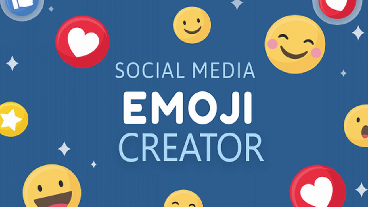 Emoji maker : Your Personal Emoji - Android Source Code | Codecanyon Scripts and Snippets