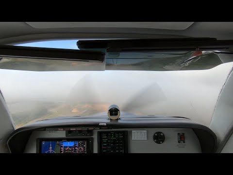 IFR: A Real Missed Approach