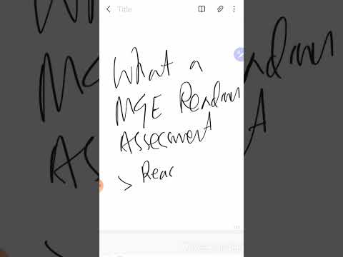 Monitoring and Evaluation Readiness Assessment, What is It?