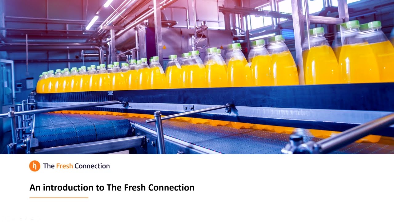 #TheFreshConnection business simulation game walkthrough for Students