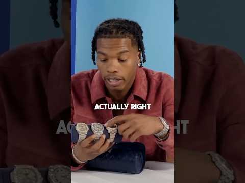 Rappers TRASH Watch Collection - Apparently spent 150K on that Datejust 🤯🤯🤯