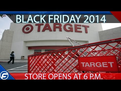 Black Friday 2014 Deals - Target