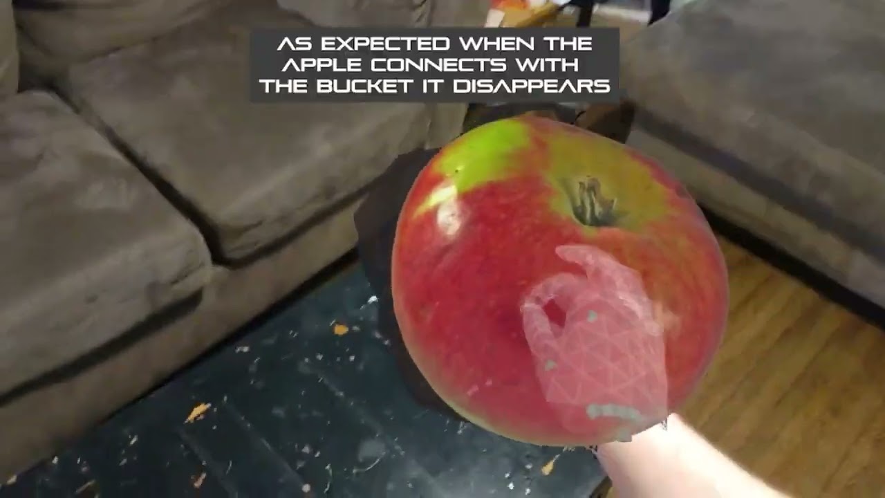 Create augmented reality tasks using Experimenter from SilicoLabs