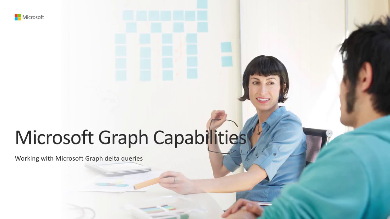 Microsoft Graph Capabilities