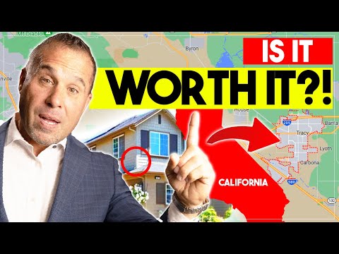 Is Moving to TRACY CA Worth It? | Tracy CA Real Estate | Tracy CA Homes for Sale