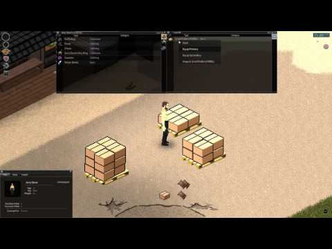 Steam Community :: Video :: MRE Mod Demo Project Zomboid