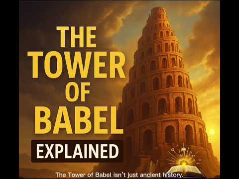 The Tower of Babel: Explained