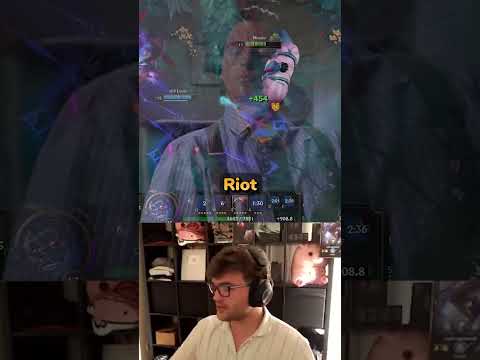 Riot, PLEASE DON'T click this video, thank you π«‘π