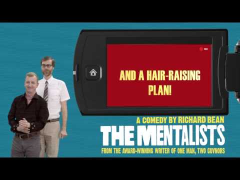 The Mentalists- teaser trailer