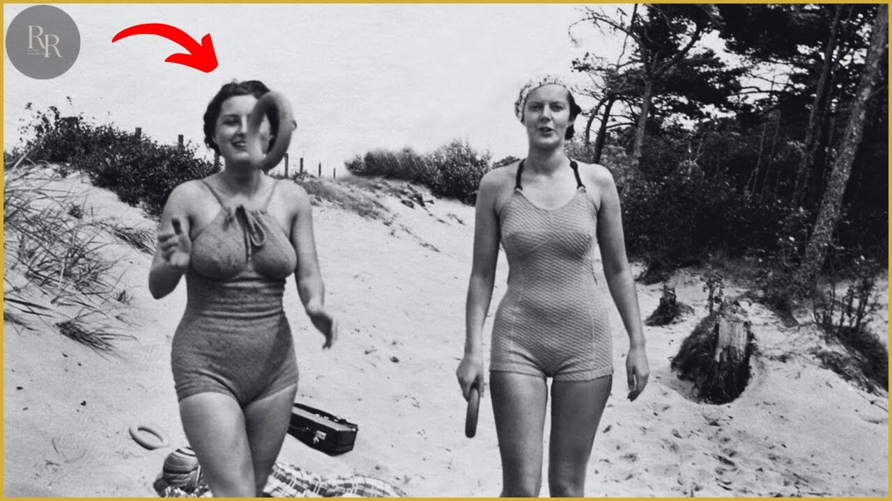 🌟 Stunning Rare Photos of the ’30s -’70s | Hollywood Icons, Vintage Style & Unseen Memories | R&R