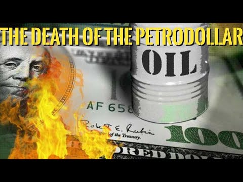 The Shocking Truth About The Petrodollar
