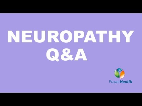 Idiopathic Peripheral Neuropathy Treatment