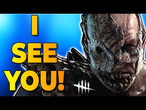 Color Blind Trapper | DBD Trapper Gameplay | Dead By Daylight