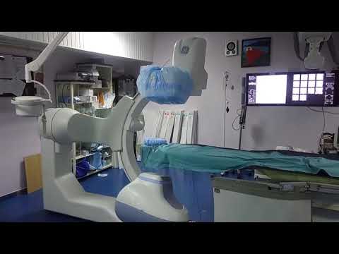 Cath Lab, Catheterization Laboratory in India