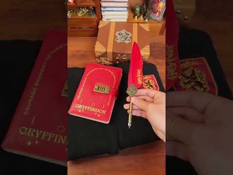 🧙♂️ 24h countdown to Hogwarts Express! What's in my wizard trunk?