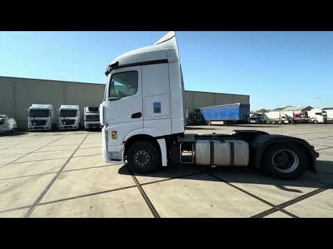 435070 - MERCEDES BENZ ACTROS 1845 LS 4X2 MP5 MIRRORCAM FRIGO EURO 6-D 2020 - IANTRUCKS.COM