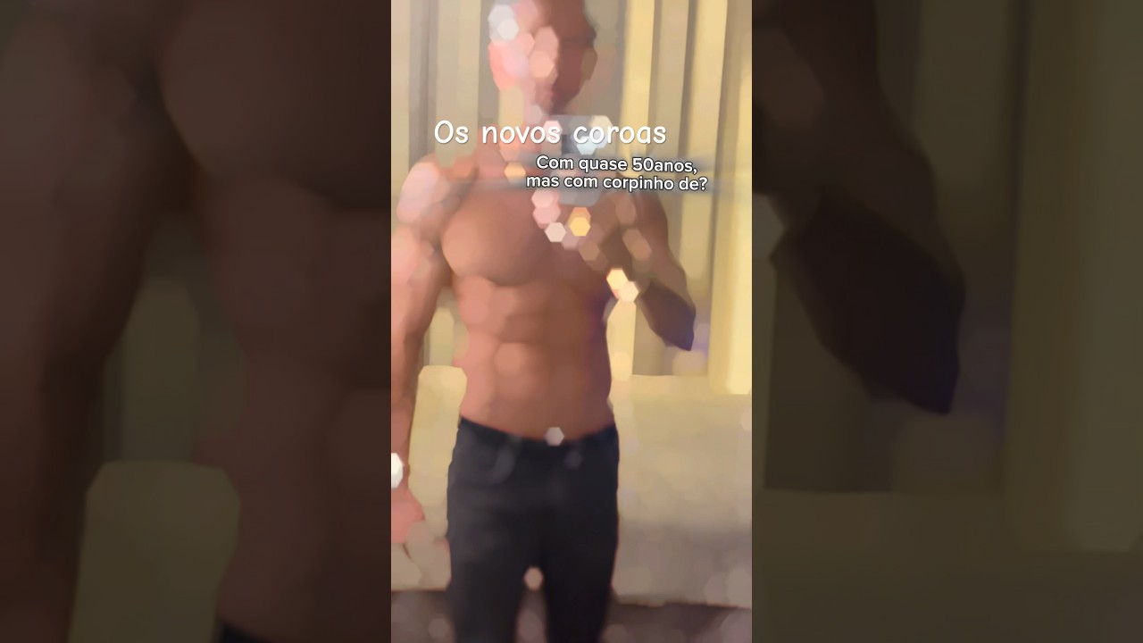 OS NOVOS CINQUENTÕES. #grisalhos #homemmoderno #cinquecento #daddy #daddystyle