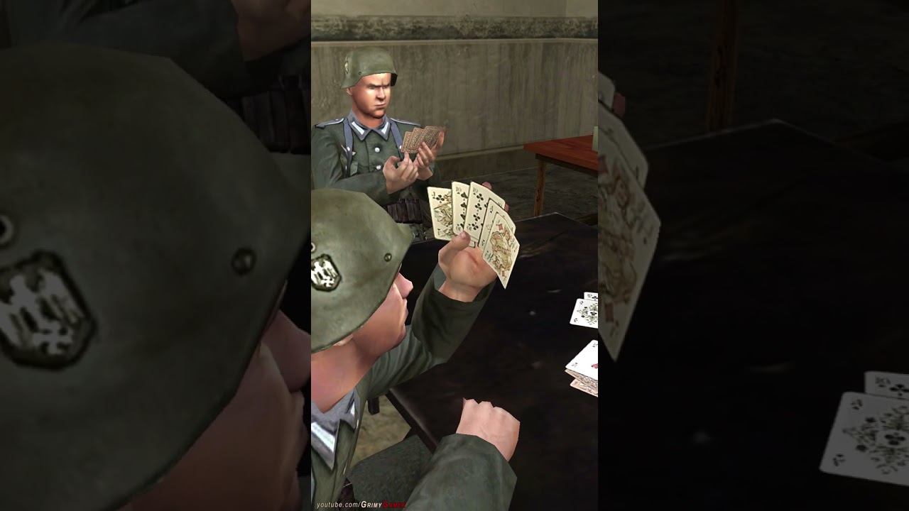 HOW TO PLAY CORRECTLY! | Medal of Honor: Allied Assault Gameplay #shorts