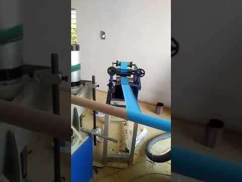 Spiral Paper Core Making Machine - Paper Core Making Machine Latest ...