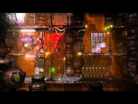 Steam Community :: Video :: New 'n' Tasty 1b - Rupture Farms