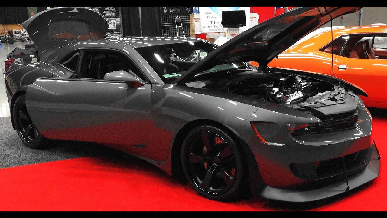 2010 Chevrolet Camaro Widebody 1500 RWHP 2016 Pigeon Forge Rod Run