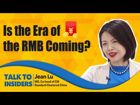 Is the Era of the RMB coming? 丨BizShanghai