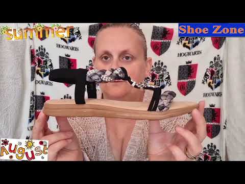 New Shoe Zone online Video Haul August 2022