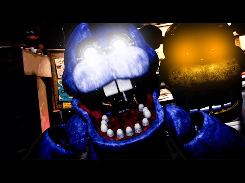 WHY THIS FNAF 1 REMAKE MORE TERRIFYING THAN THE ORIGINAL