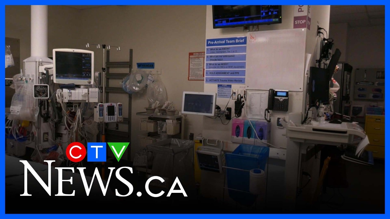 CMAJ report highlights Canada's need to medically prepare for military conflict overseas