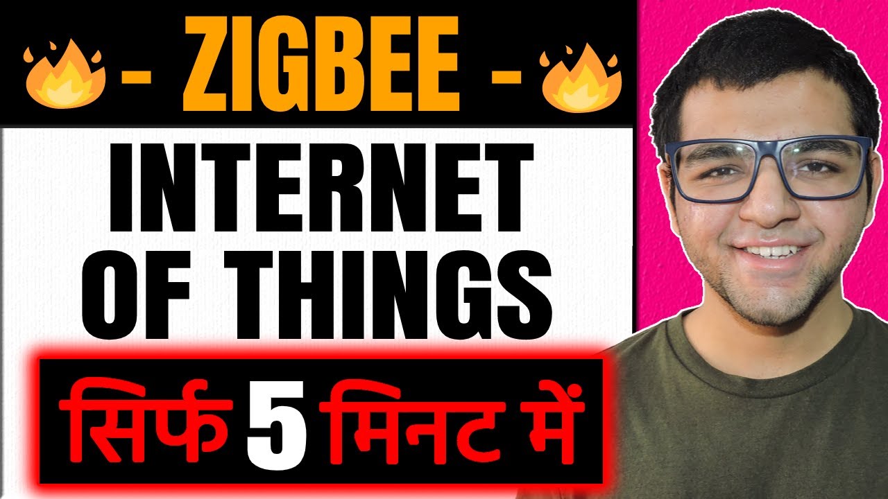 Zigbee Protocol 🔥🔥