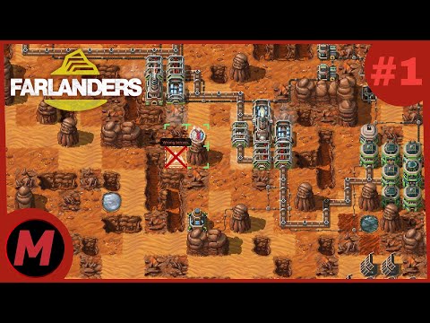 Steam Community :: Video :: [FR] On terraforme Mars pour la rendre exploitable ! - Farlanders #1