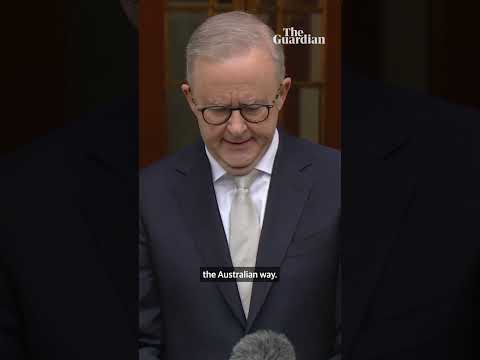 Election 2025: Australian PM Anthony Albanese announces poll date with pitch to voters